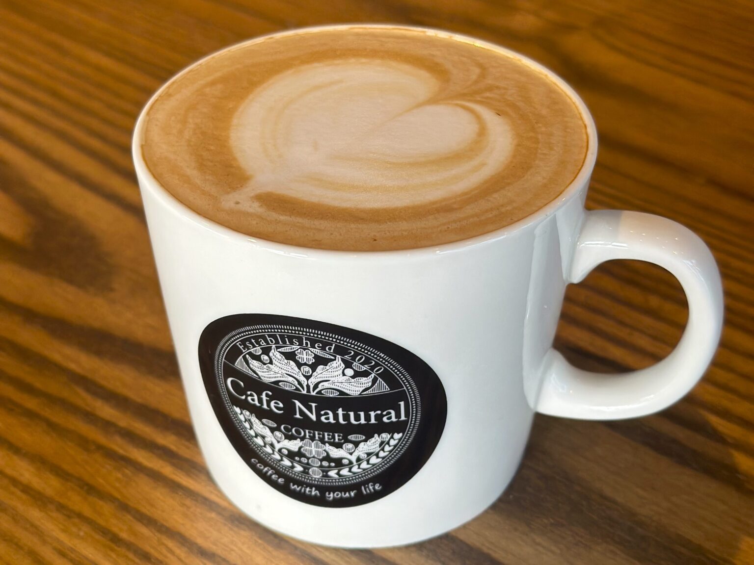 Cafe Natural 8